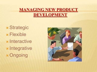 Product planing and development | PPTX