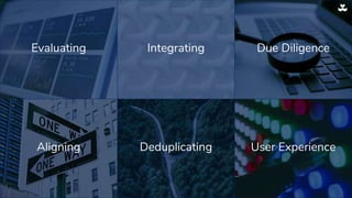 Product Strategies, Buy vs Build vs Acquire vs Partner | PPT