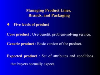 Product strategy | PPT