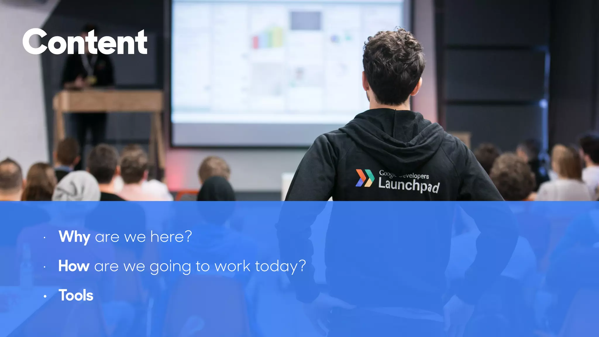 Introduction to Product strategy (Google Launchpad) | PPT