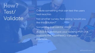 Introduction to Product strategy (Google Launchpad) | PDF