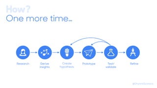 Introduction to Product strategy (Google Launchpad) | PDF