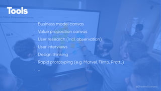 Introduction to Product strategy (Google Launchpad) | PDF