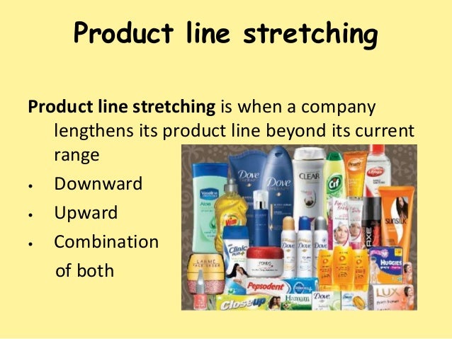 Product strategy & classification