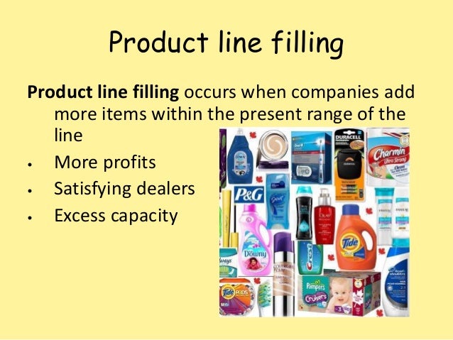 Product strategy & classification