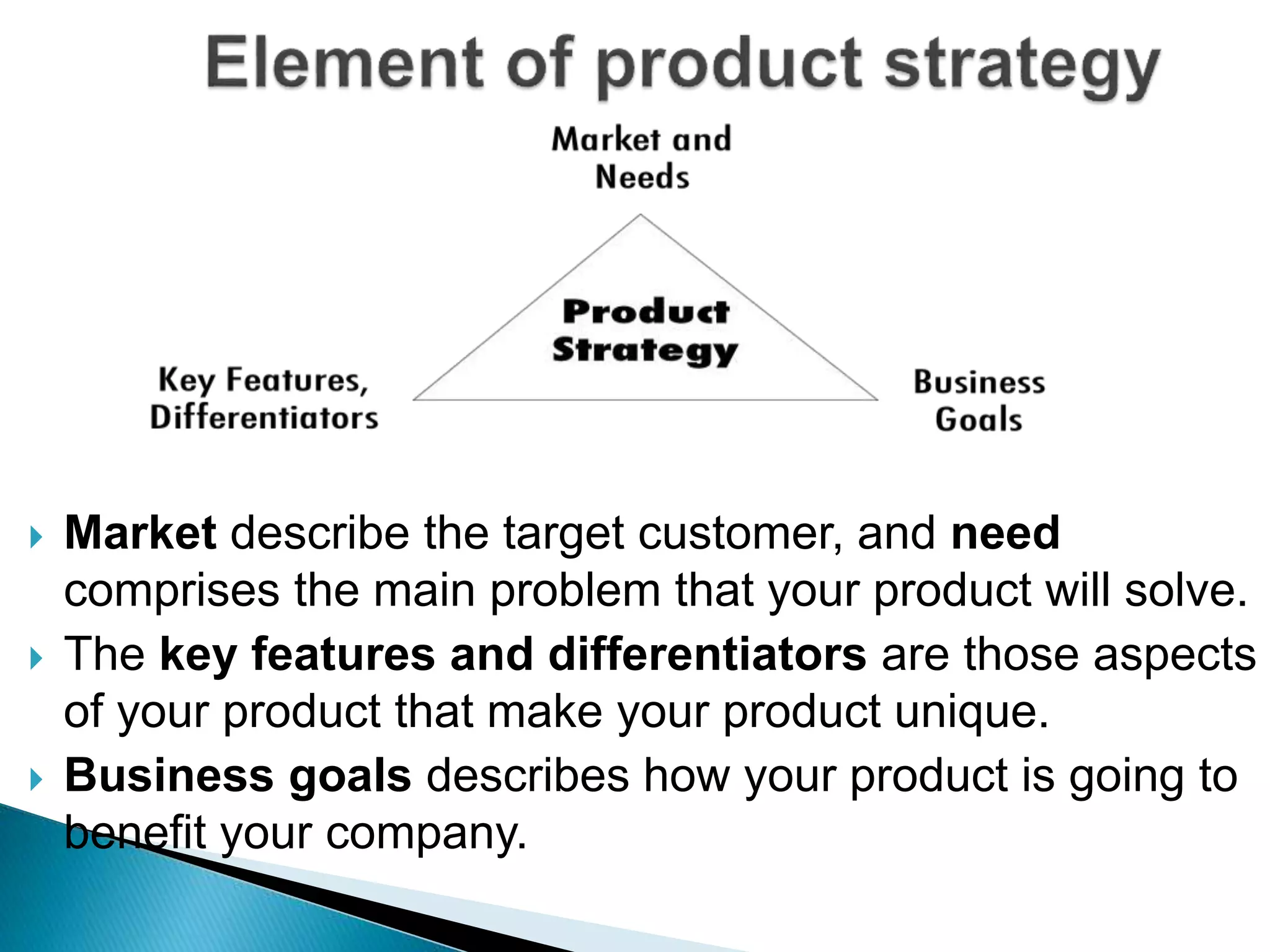 Product strategy_ppt | PPT