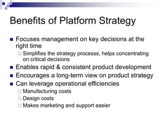 Product Strategy Presentation Template.ppt