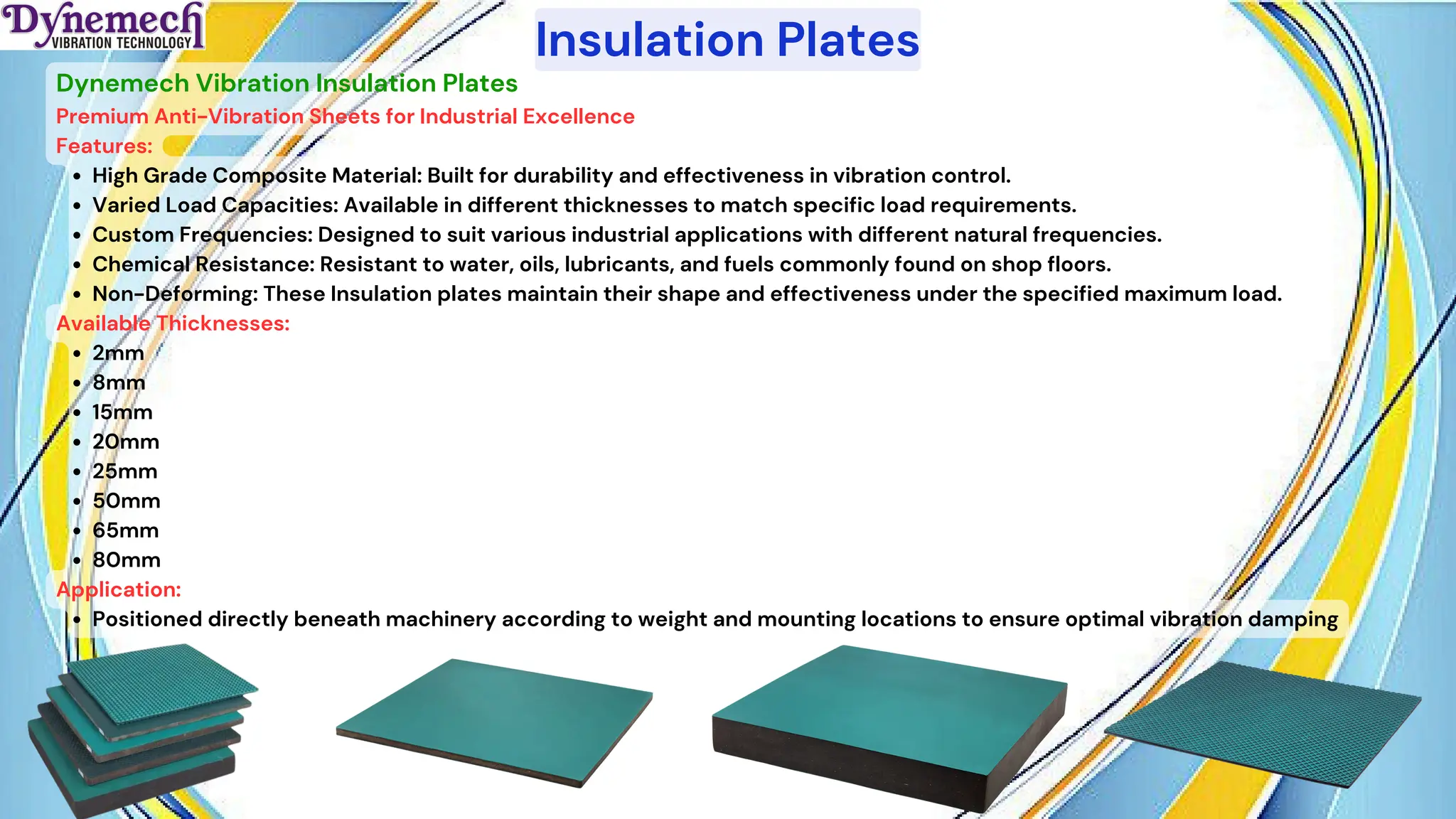 Using Anti-Vibration Mounting Technology, Transforming Industrial ...