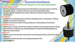 Using Anti-Vibration Mounting Technology, Transforming Industrial ...