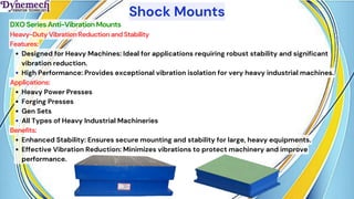 Using Anti-Vibration Mounting Technology, Transforming Industrial ...