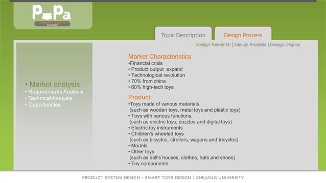Product system design | PPTX