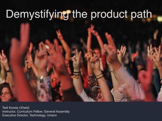 Product talk | PDF