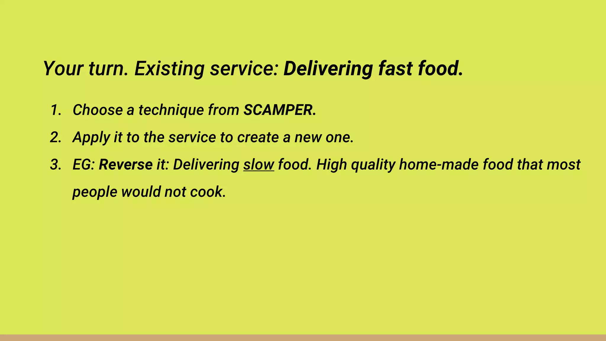 Design Thinking in the Product Development Process - Product tank ...