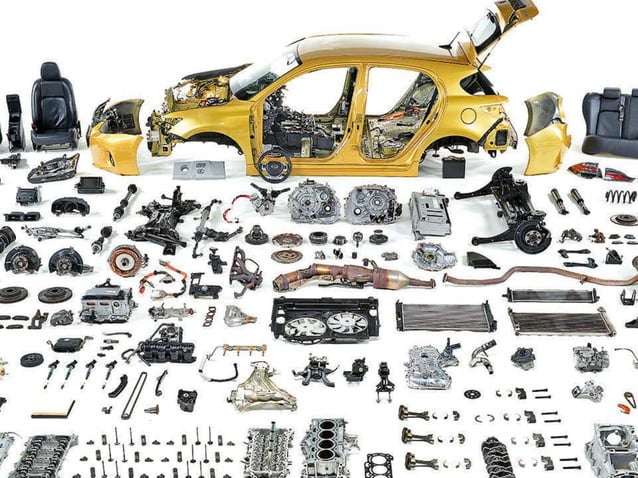 Product Teardown.pptx | Physics | Science