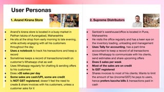 Product Teardown - Flobiz - MyBillBook | PPT