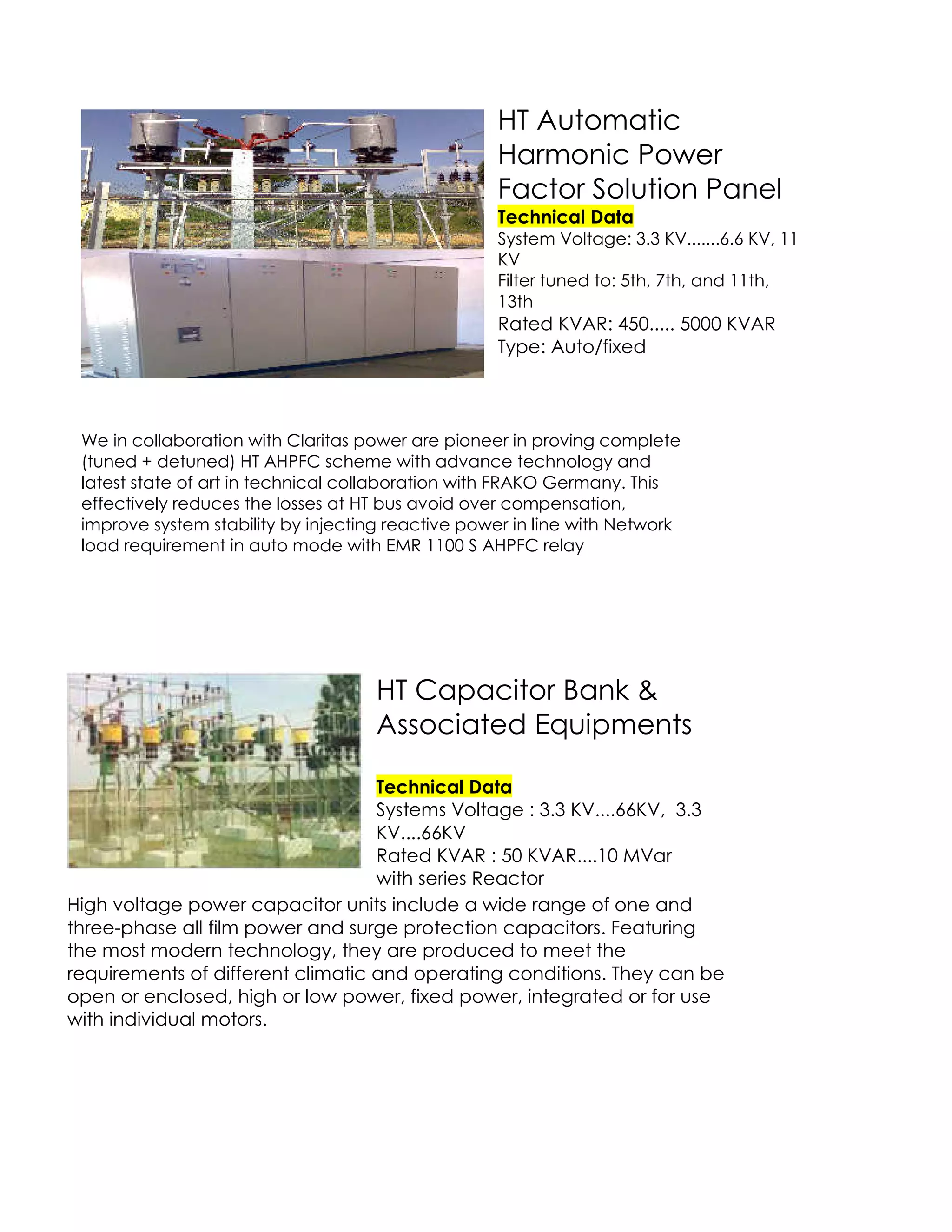 Product technical brief | PDF