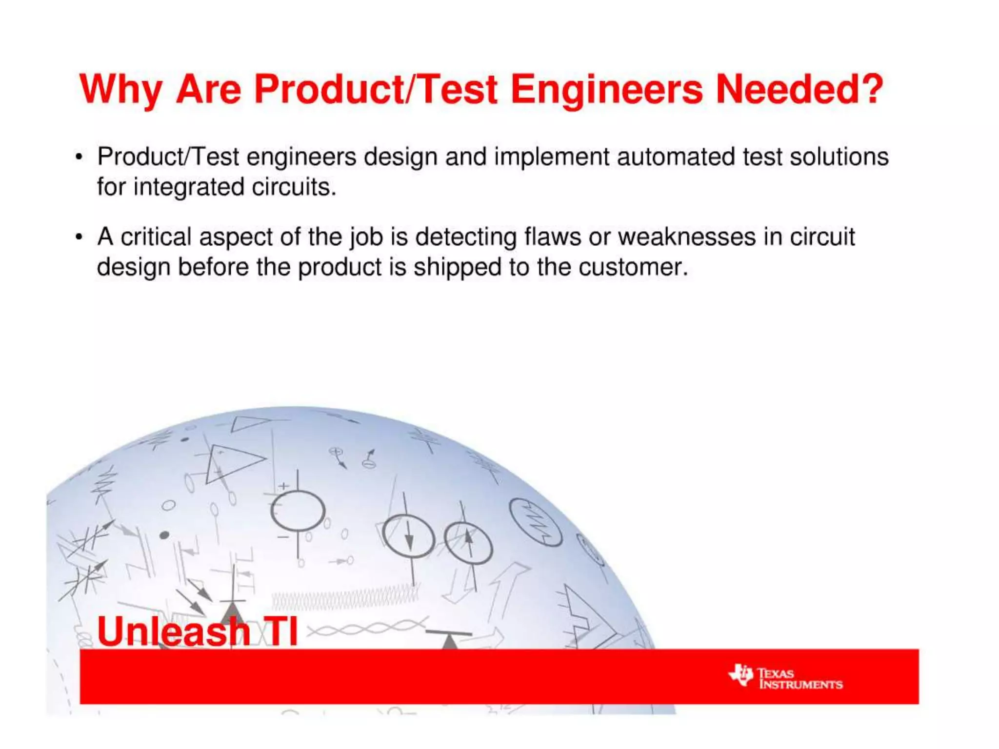 Product+test+engineer | PPTX