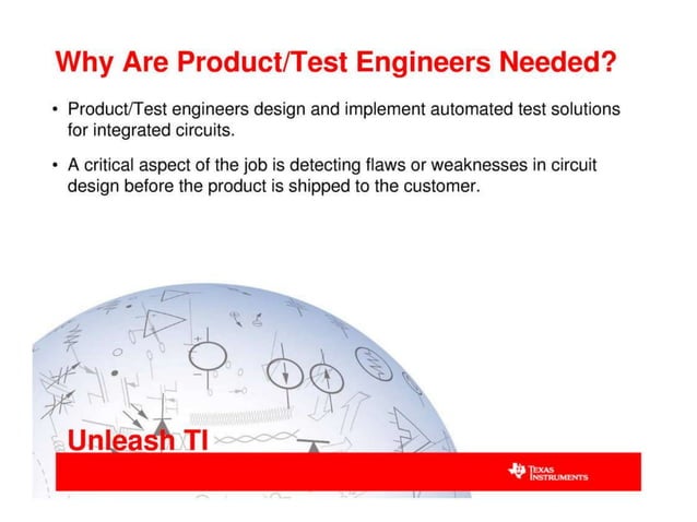 Product+test+engineer | PPTX