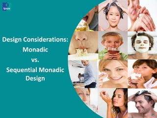 Product Testing: Methodological Issues & Design Considerations | PPSX