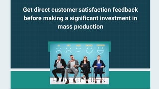 4 Ways Test Marketing Strengthens New Product Development | PPT