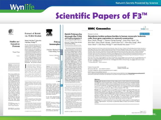 Product training.e | PPT | Herbs and Supplements | Alternative Medicine