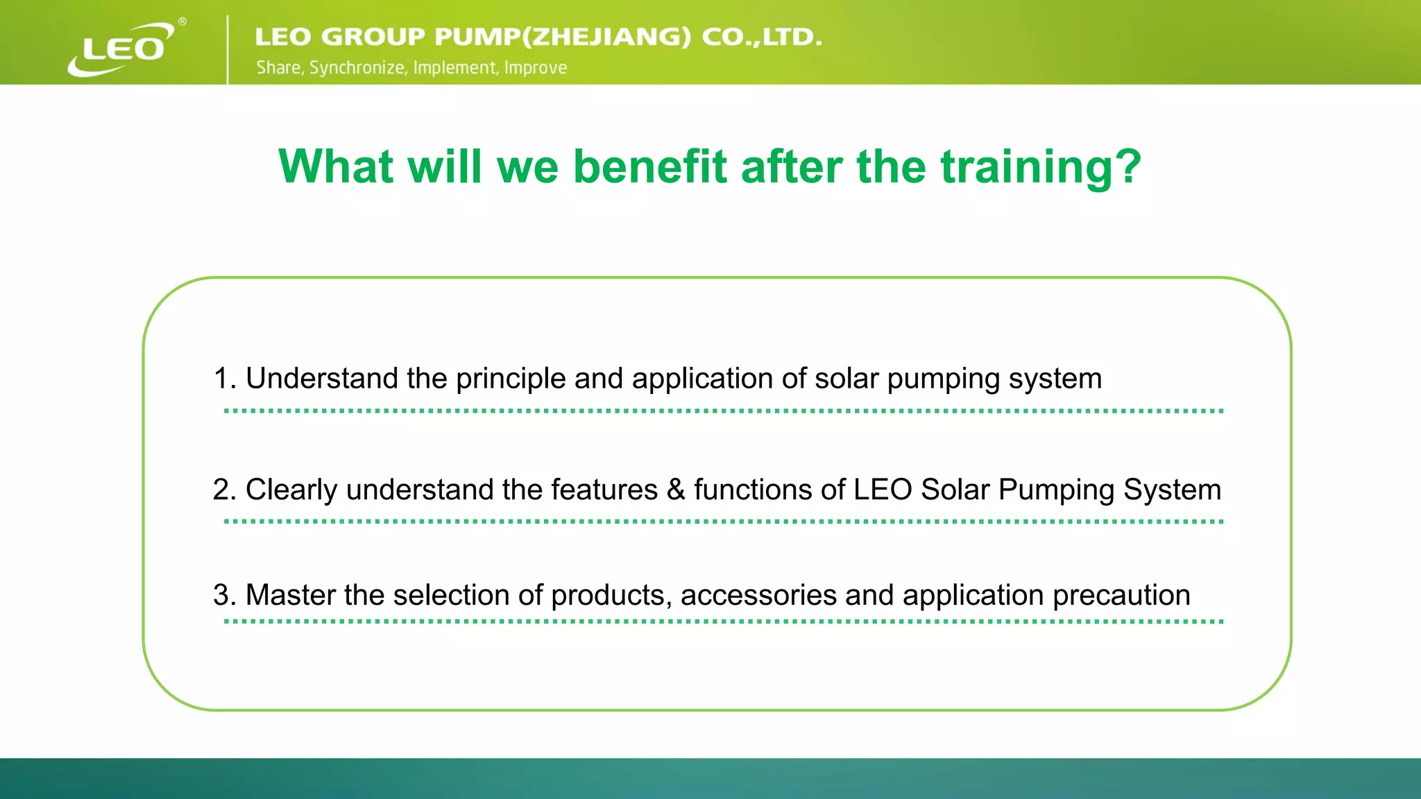 Product training of LEO solar pumping system.pdf