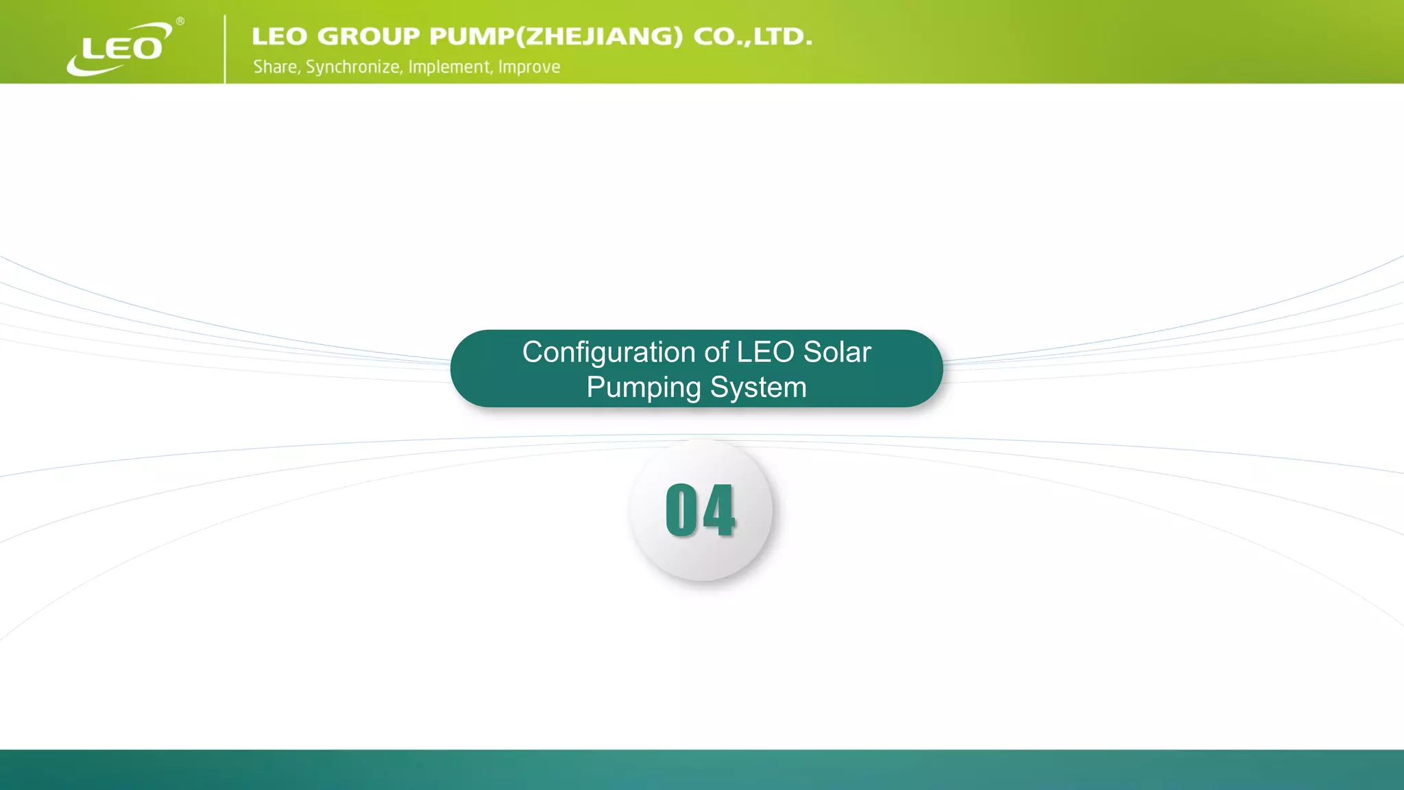 Product training of LEO solar pumping system.pdf
