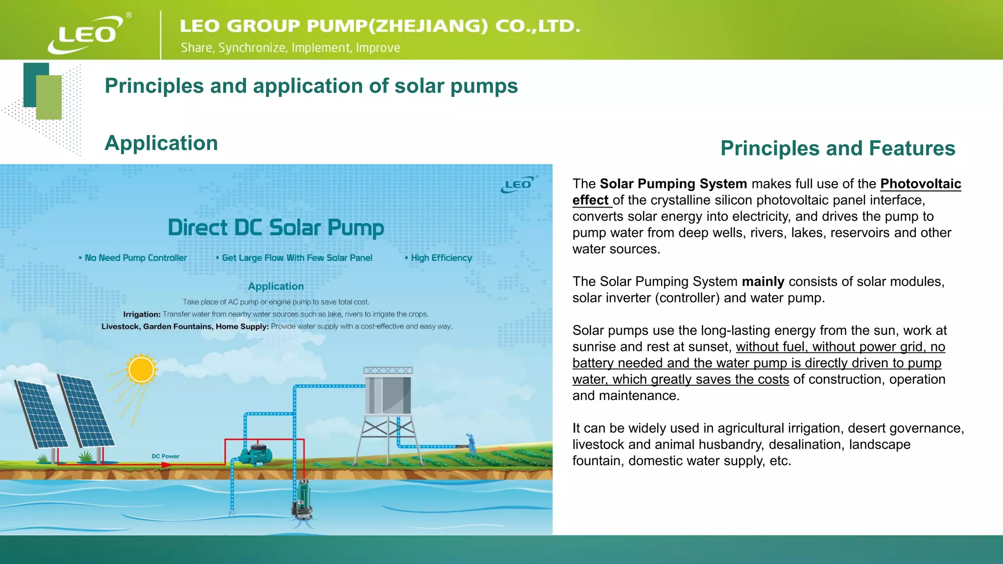 Product training of LEO solar pumping system.pdf