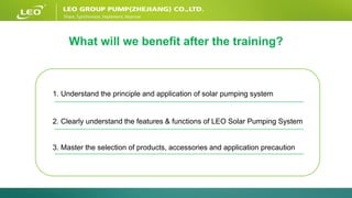 Product training of LEO solar pumping system.pdf