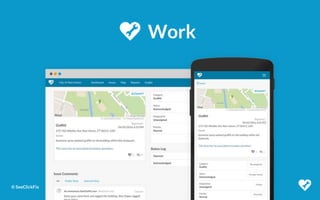 Product Training: SeeClickFix Work | PPTX