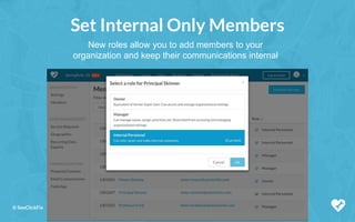 Product Training: SeeClickFix Work | PPTX