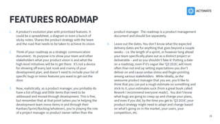 Product UI/UX : How a product takes shape | PPTX