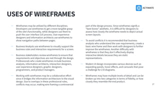 Product UI/UX : How a product takes shape | PPTX