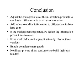 Product versioning | PPTX | Technology & Computing