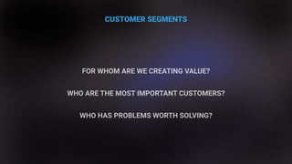 Product Vision and Strategy - Value Propositions | PDF