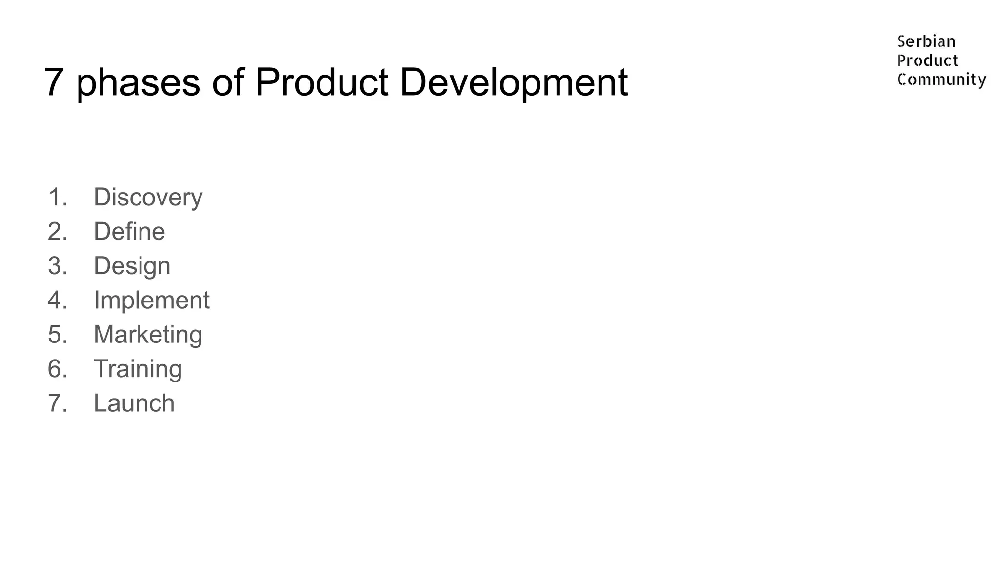 Product vision workshop | PPT
