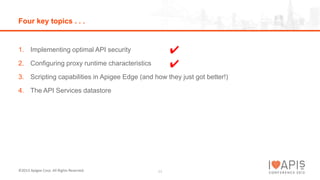 API Services: Building State-of-the-Art APIs | PPT