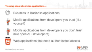 API Services: Building State-of-the-Art APIs | PPT