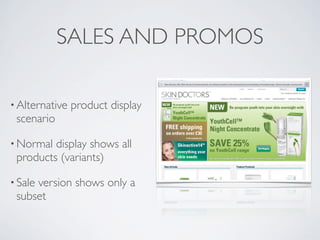 Drupal Commerce - the product vs display conundrum and how to explain ...