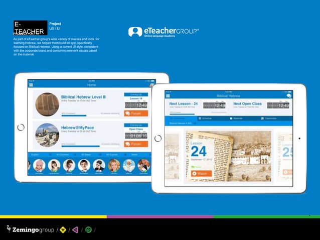 Mobile App Design for Tomorrow | PPTX