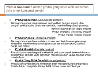 Produk.pptx | Free Download