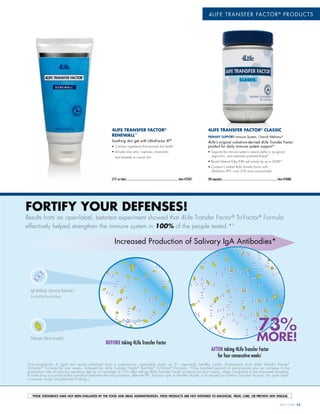 4Life Product Catalog | PDF