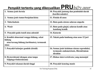 PRODUK - PRODUK ASURANSI PRUDENTIAL.pptx