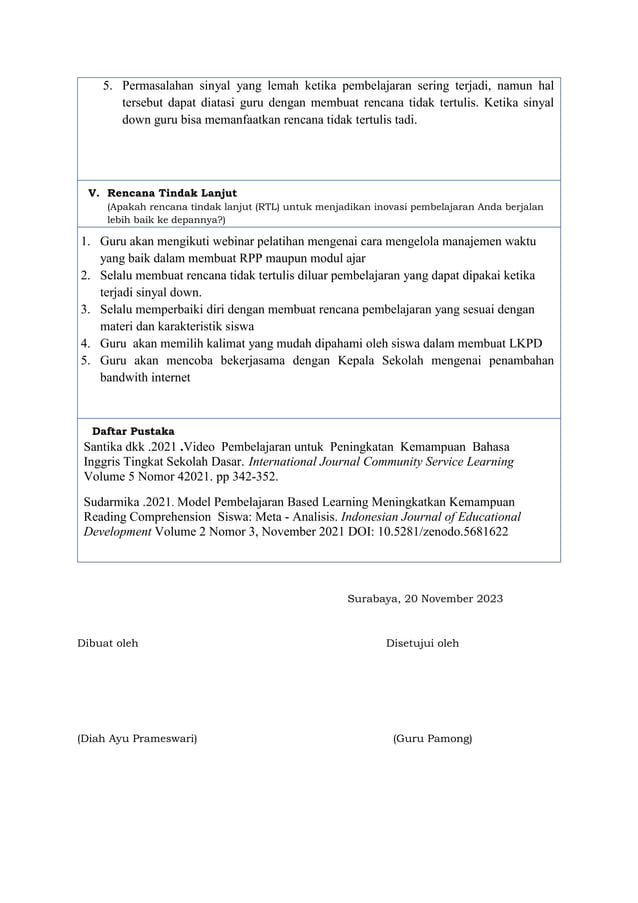 Produk Bahan refleksi siklus 1 dan 2.docx