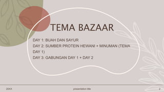 Jenis dan Tema Produk Bazar Ramadan Fair.pptx