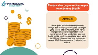Produk dan Layanan Keuangan-Tugas Fintech | PPT
