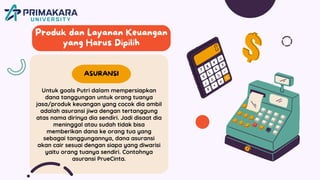 Produk dan Layanan Keuangan-Tugas Fintech | PPT