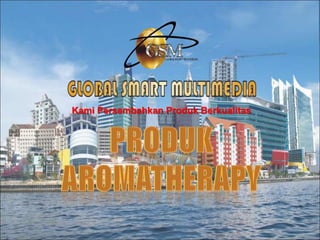 Produk GSM | PPTX