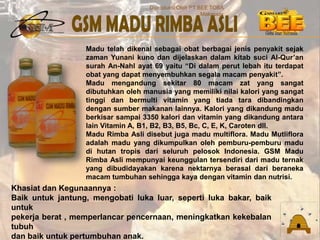 Produk GSM | PPTX