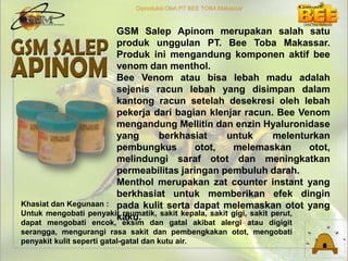 Produk GSM | PPTX